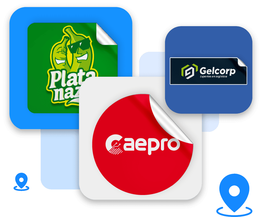 Servicio e impresión de stickers en Wilson » 【Volantes Wilson】