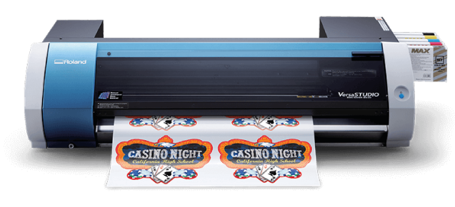 Servicio e impresión de stickers en Wilson » 【Volantes Wilson】